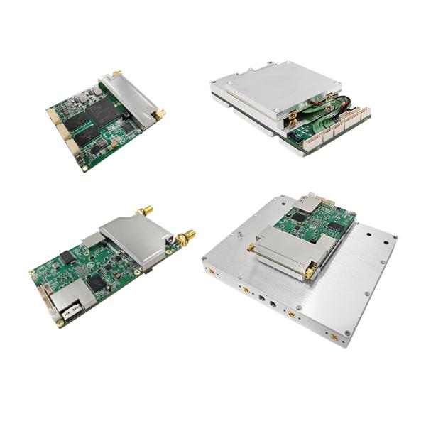 Quality Data Radio: Mimomesh Wireless Mesh/Data Link-Abundant OEM/ODM Module Series for sale
