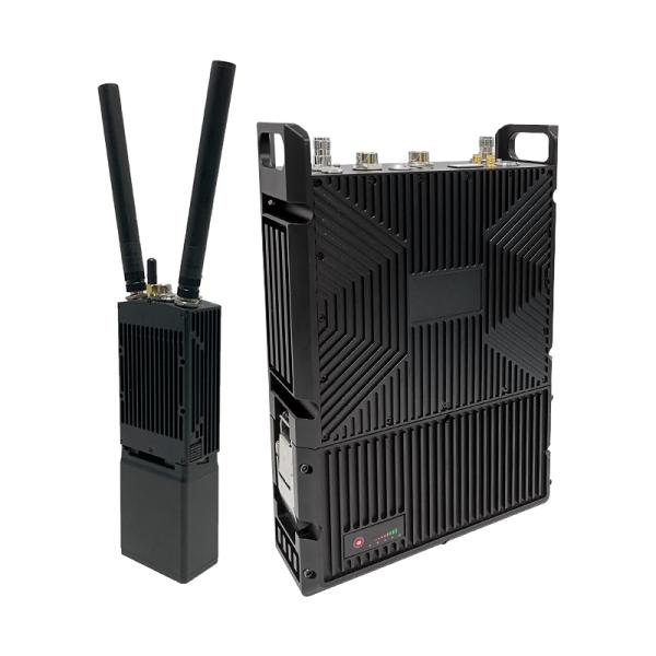 Quality DDLmesh Wireless Data Link Mesh Radio System with Ultra Long Range Low Latency and Multi-channel Data Transmission for sale