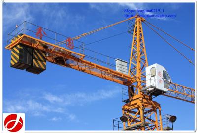 China China hizo grúa fijada QTZ80-5610 competitivo del precio para la construcción en venta