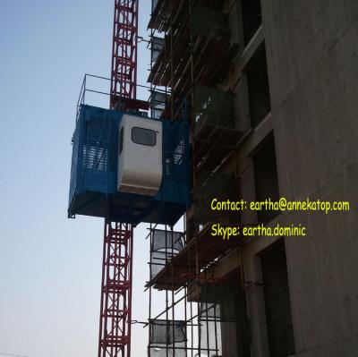 China Factory supply SC200/200 building lifter for block building for sale