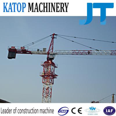 China Buen grúa de la carga del precio TC5008A 4t para el proyecto de edificio en venta