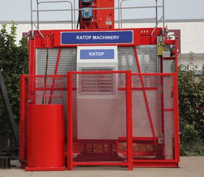 China SC200 factory supply CE approved construction hoist for export for sale