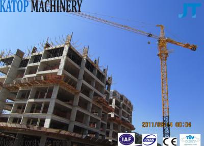 China Grúa de la unidad de creación de QTZ160 TC6515 los 80m con el certificado del CE en venta