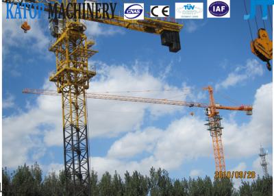 China Grúa grande del emplazamiento de la obra QTZ160 6515 10t en venta