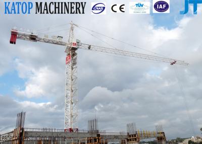 China 7040 fixed big tower crane with 16t load for sale