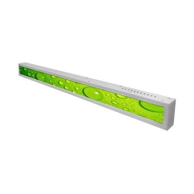 China Standalone Android Digital Information Display with High Resolution Video Support for Commercial Applications for sale