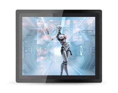 China zero bezel true flat surface 8