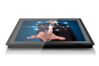 中国 ワイドスクリーンの10.1の」TFT LCDの表示とのタッチ パネルのPC/コンピュータDC 12V 販売のため