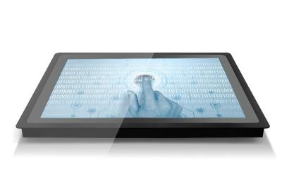 China 12.1 Inch Industrial Touch Panel PC Widescreen 50000 Hours Lifetime for sale