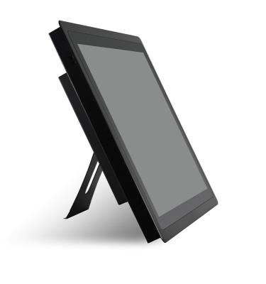 Cina industriale completo tutto di 1080P HD in un pannello a grande schermo di un touch screen 15,6 del PC» montato in vendita
