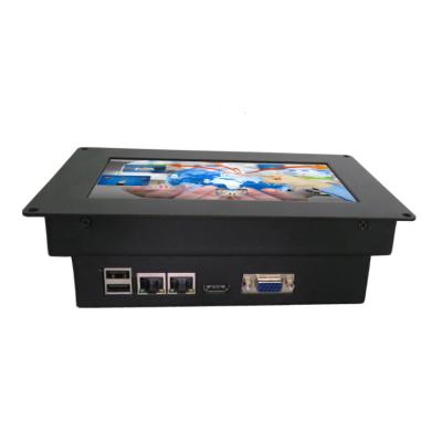 中国 産業車Freescale Canbus GPIO 3G 4G GSMの1つのPCのタッチ画面のすべて 販売のため