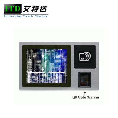 中国 VESAの台紙の病院のために防水多タッチ パネルのPCのWindowsのキオスク 販売のため