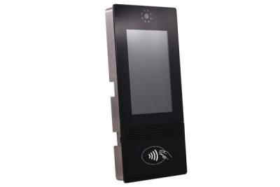 China Multi Capacitive Touch Panel PC Combines ARM Based Octa Core Processor 10.1