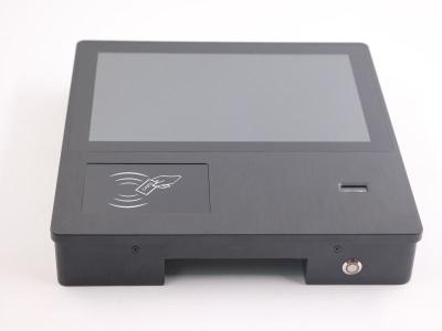 China Industrial HMI 10 Inch PoE Panel Mount Touch Screen PC 1024x768 for sale