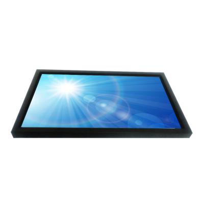 China 43 Inch Panel Mount Touch Screen PC All In One 1920x1080 Industrial Computer for sale