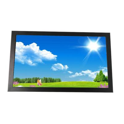 China 55 Inch Sunlight Readable Panel PC With Touchscreen / CPU / SSD Optional for sale