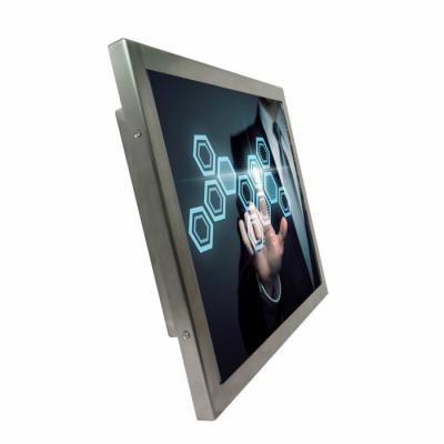 中国 ステンレス鋼ハウジングとの険しいパネルのPC 250のNit 1280x1024の決断を防水して下さい 販売のため