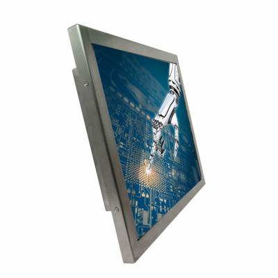 中国 ステンレス鋼の険しいパネルのPCのタッチスクリーンIP65/IP66 10.4インチのサイズ 販売のため