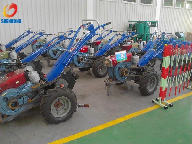 50KN Tractor Puller Model JMJ-5-2 For Pulling in Power Construction