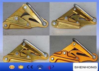 China Geïsoleerde Leiderkabel die Klem trekt 1.7-3.2 Kg-Draad die Grepen trekt Te koop