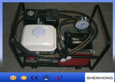 Cina Pompa idraulica alimentata a gas del motore a benzina di Honda per la linea macchinario di Onerhead di costruzione in vendita