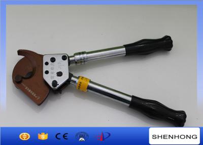 Cina Taglierina del cavo del cricco degli utensili per il taglio J13 utilizzata nella linea sopraelevata Consruction in vendita