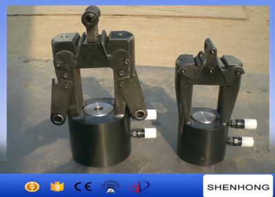 China Overhead Line Construction Tools 125T Hydraulic Crimping Head Hydraulic Compressor Double Acting for sale