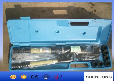 Cina Colpo idraulico rapido EP-510 X del Ram delle pinze integrato portatile 38mm in vendita