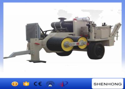 Cina Linea sopraelevata del tenditore del cavo di iso che mette insieme il fondo di millimetro Bullwheel dell'attrezzatura 630 in vendita