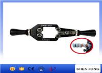 China φ 55MM Cable Pulling Tools Hand Cable Stripper 15  Peeling Depth for sale