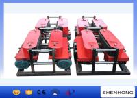 China Electrical Underground Cable Laying Machine 900kg Pulling Capacity for sale