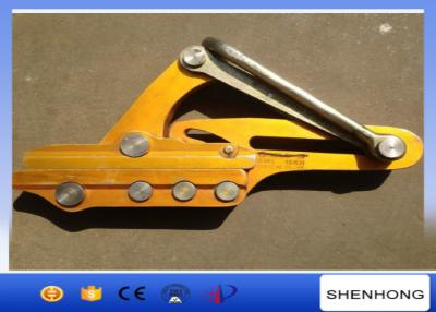 China Optical Cable Grip OPGW Installation Tools 16KN For OPGW Overhead Line Construction for sale