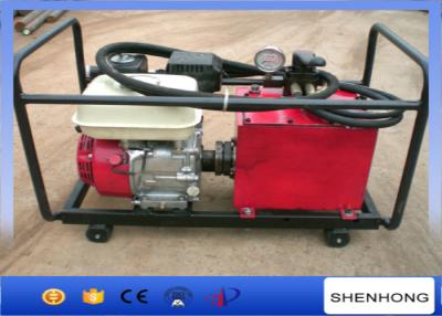 Cina La linea sopraelevata costruzione foggia la pompa idraulica ad alta pressione del cambio con il motore a benzina di Yamaha in vendita