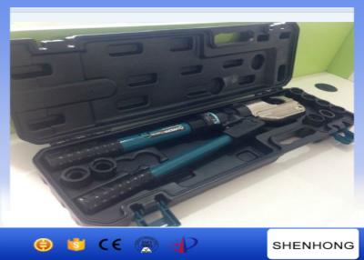 China Hydraulic Hose Crimping Tool / EP-510 Manual Hydraulic Crimping Tool for sale