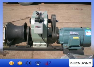 Cina Estrattore elettrico dell'argano di posa di un cavo di iso/dell'argano cavo elettrico per la costruzione della torre in vendita