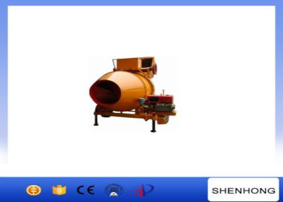 Cina linea di trasmissione diesel della betoniera JJ-170 di velocità di agitazione 21RPM fondamento della torre in vendita