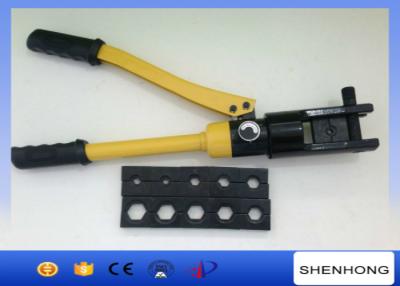China Quetschwerkzeug der handbetriebenen hydraulischen Kabelöse-YQK-300 mit einer 16 Tonnen-Kraft zu verkaufen