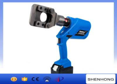 China HL-45 6 Ton Battery Powered Hydraulic Cable Cutter Up to 45mm for sale