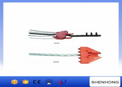 China Balancing Head Boards Overhead Line Construction Tools 130KN For Four Bundle Conductors for sale