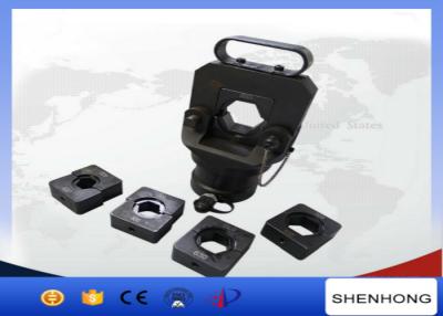 China Kräuselungskraft der hydraulischen Kabelöse-CO-1000 des Quetschwerkzeug-28mm des Anschlag-55T zu verkaufen