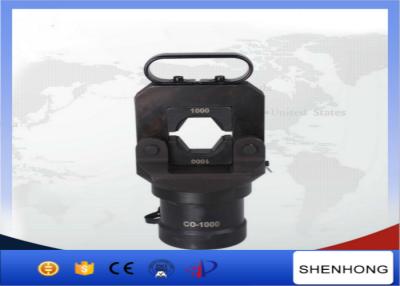 Cina Forza di piegatura idraulica del colpo 55T dello strumento di piegatura dell'ansa del cavo CO-1000 28mm in vendita