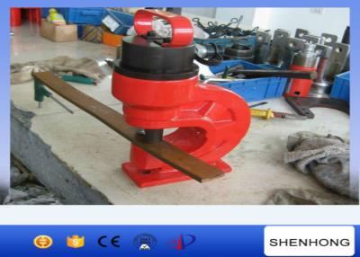 Cina CH-60 linea sopraelevata lamina di metallo di perforazione a macchina della perforazione di foro della lamiera sottile degli strumenti della costruzione 6mm in vendita