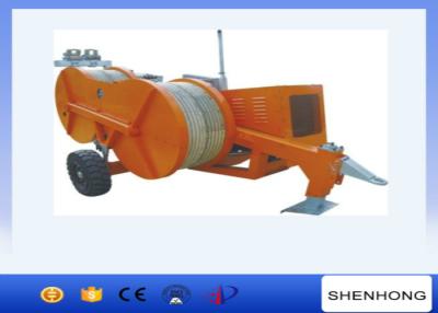Cina Linea sopraelevata del tenditore dell'estrattore idraulico di 7 scanalature che mette insieme attrezzatura in vendita