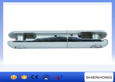 China Juntas de eslabón giratorio de alta resistencia del acero de aleación de 3 toneladas para eliminar la fuerza del esfuerzo de torsión en venta