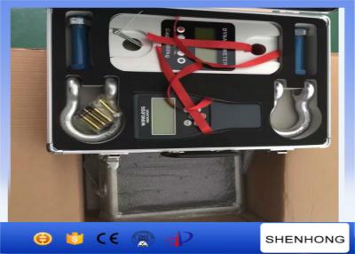 Cina Linea di trasmissione sopraelevata i dinamometri senza fili elettronici da 5 tonnellate in vendita
