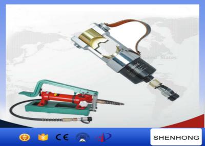 China Hulpmiddel Co-630HE van de 25 Ton het Hydraulische Compressie voor Kabelschakelaar 150-630mm2 Te koop