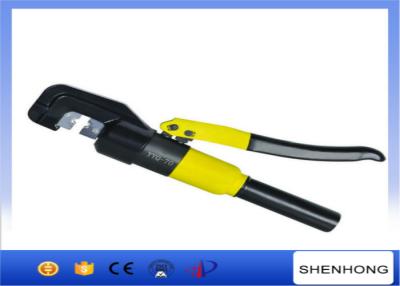 China ferramenta de friso hidráulica manual do hexágono do curso de 10MM que frisa até 4-70mm2 à venda