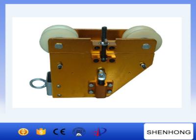 Cina Recuperi la linea in tensione a macchina attrezzature degli strumenti OPGW dell'installazione del rullo OPGW dell'installazione in vendita