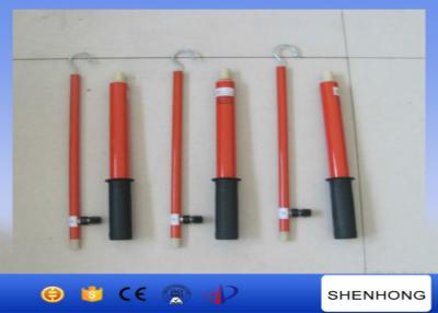 Cina 35KV la linea sopraelevata costruzione foggia la vetroresina Disacharge statico telescopico Rod in vendita