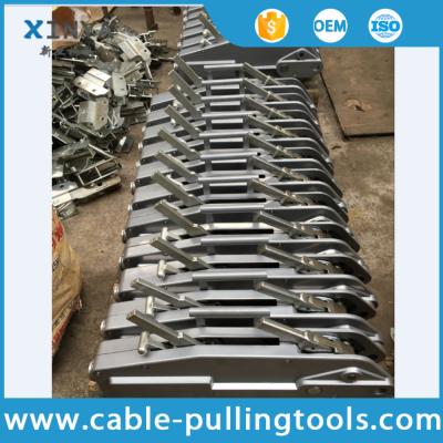 Chine Câble manuel tirant le câble métallique de treuil de câble métallique de main d'outils Tirfor 3,2 tonnes à vendre